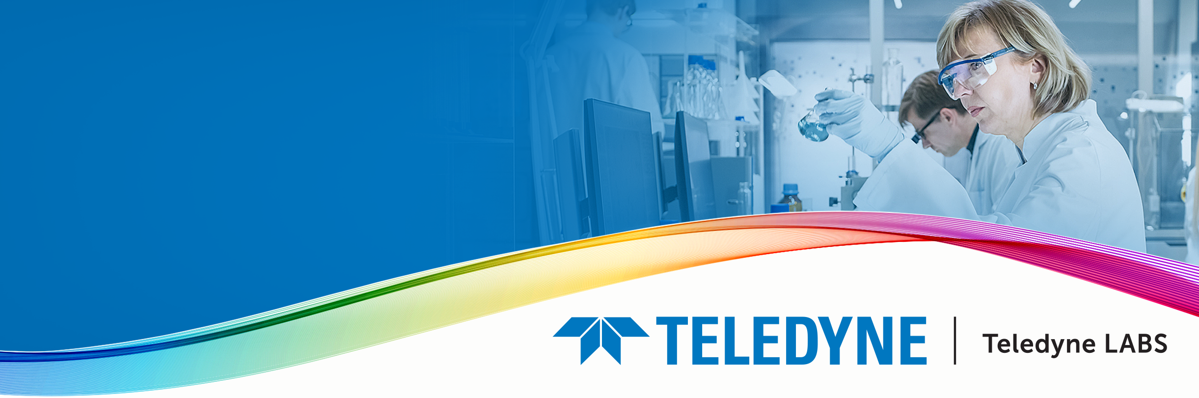 Teledyne ISCO - Everywhereyoulook!