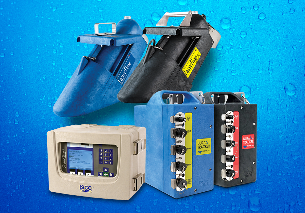 Teledyne ISCO - Everywhereyoulook!