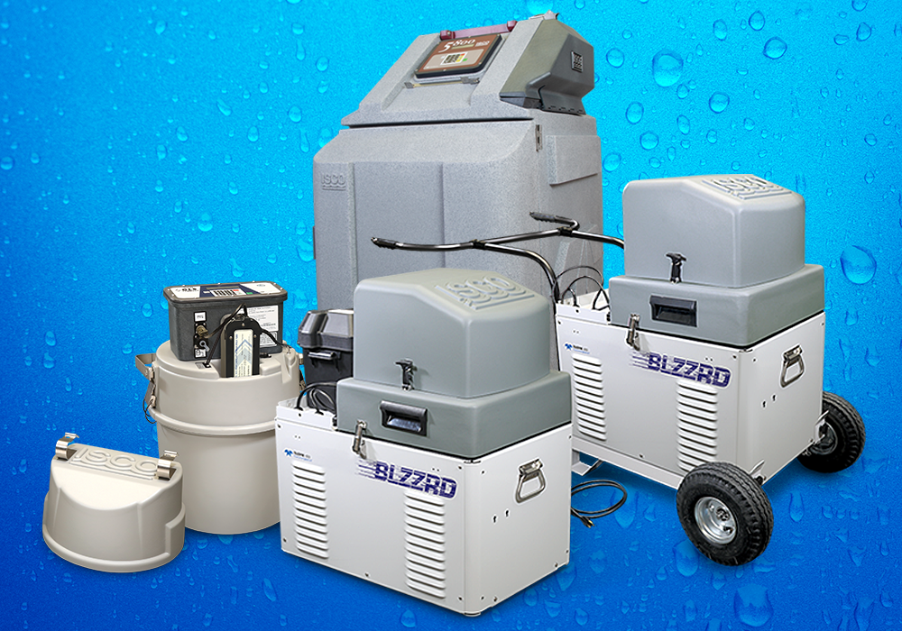 Teledyne ISCO - Everywhereyoulook!