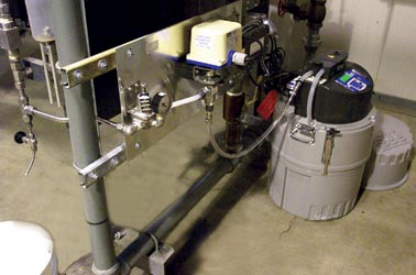Water & Wastewater Sampler Accessories and Options