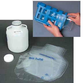 Water & Wastewater Sampler Accessories and Options